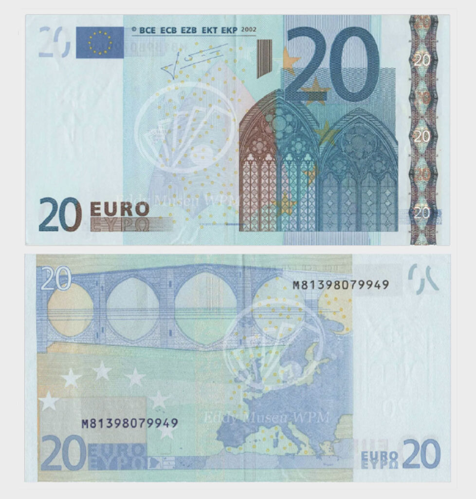 Eddy Museu WPM - World Paper Money | Banknotes & Euro Museum