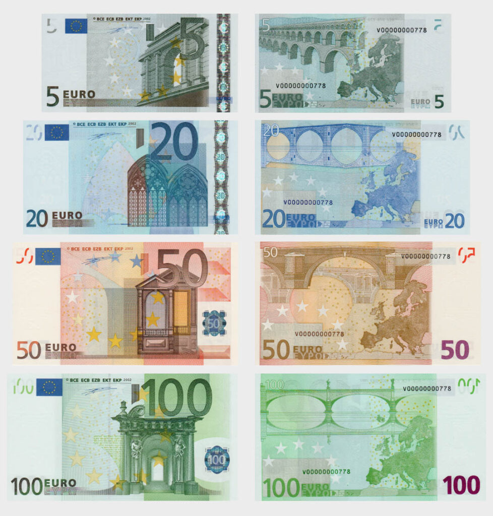 Eddy Museu WPM – Banknotes & Euro Museum
