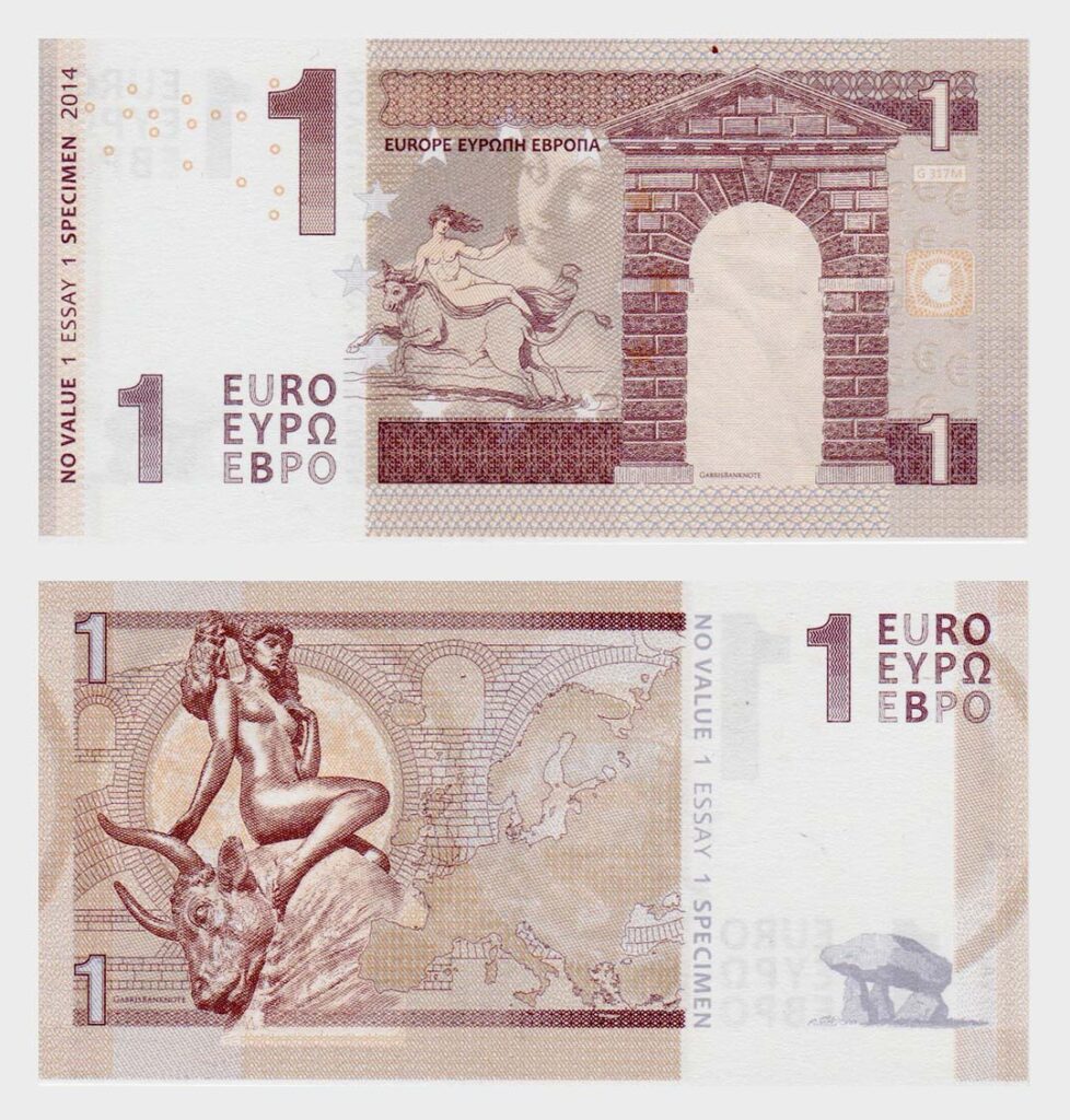 Eddy Museu WPM – Banknotes & Euro Museum
