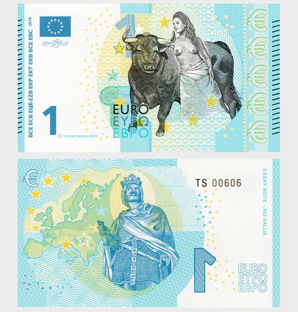 Eddy Museu WPM – Banknotes & Euro Museum