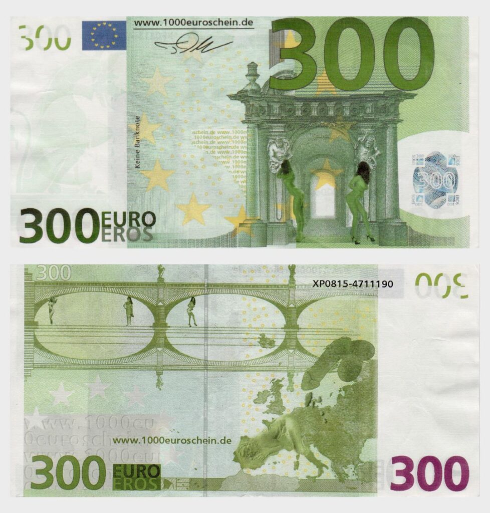 Eddy Museu WPM – Banknotes & Euro Museum