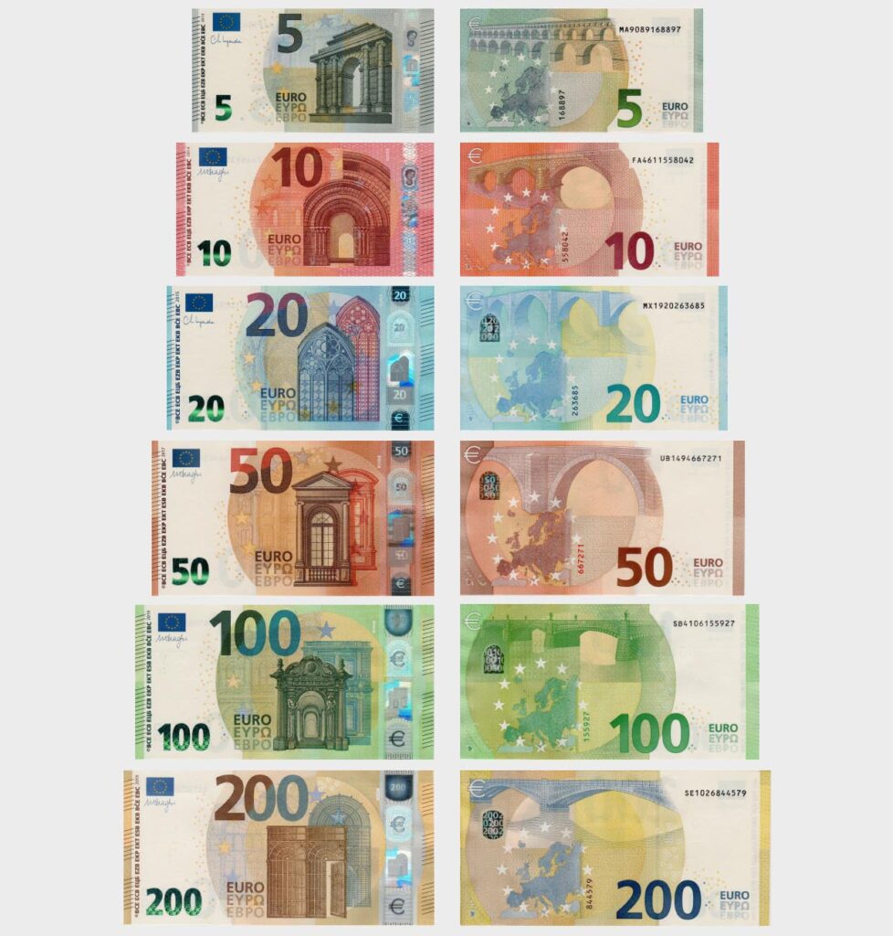 Eddy Museu WPM - World Paper Money | Banknotes & Euro Museum
